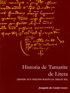 Historia de Tamarite de Litera | Ediciones94